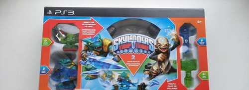 SkylanderS Trap Team для PS3