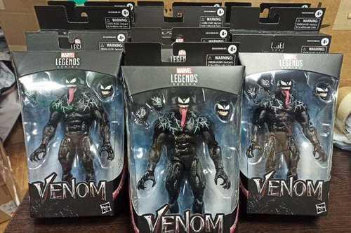 Фигурка Marvel Legends Venom (из к/ф Веном)