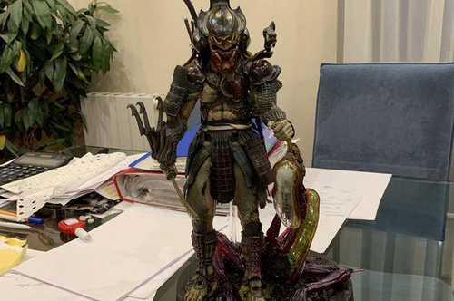 Hot toys predator samurai