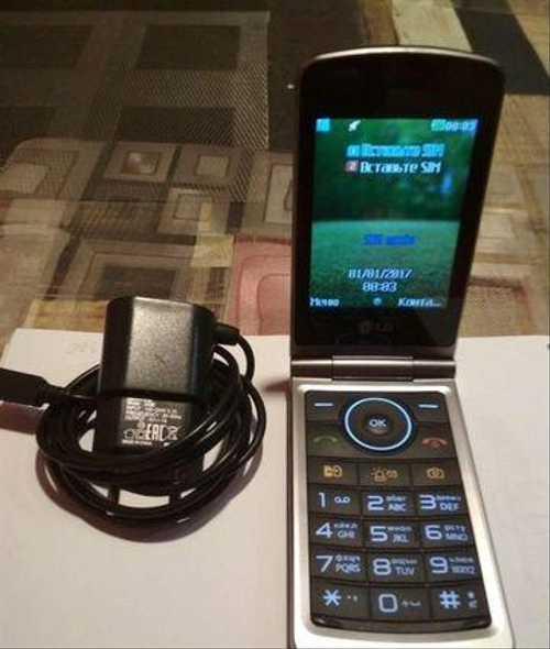 Мобильный телефон LG-G 360