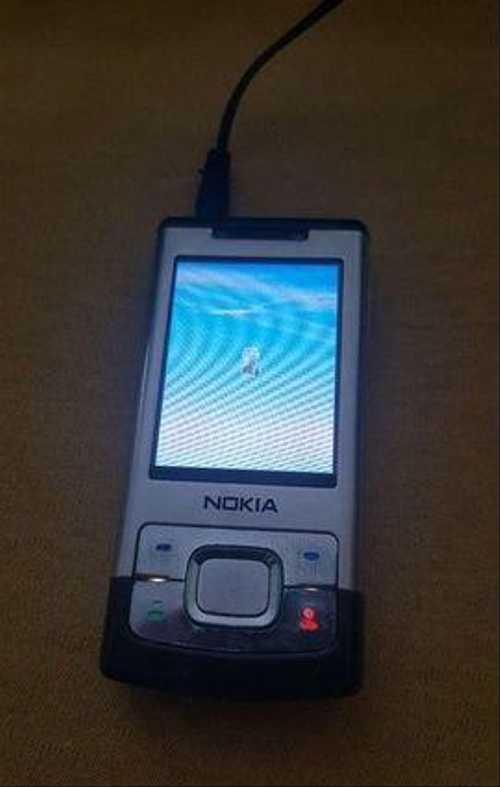 Телефон Nokia 6500S