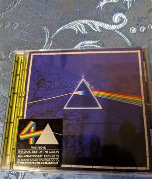 Pink Floyd The Dark Side Of The Moon. sacd