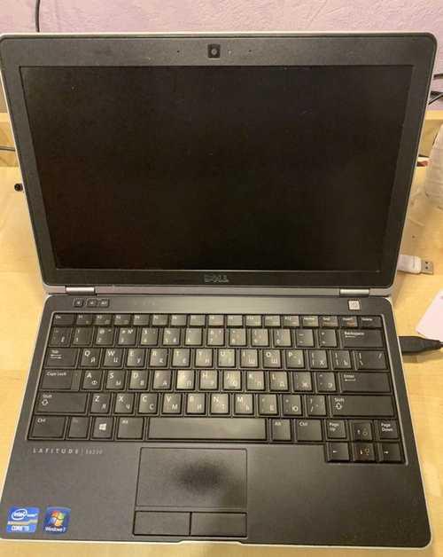 Dell Latitude 6230