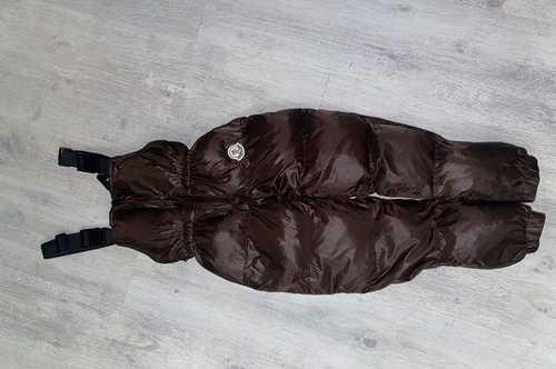 Детский костюм moncler
