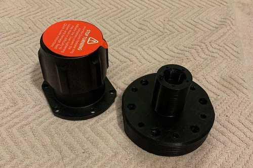 Fanatec QR1 lite+HUB 6x70