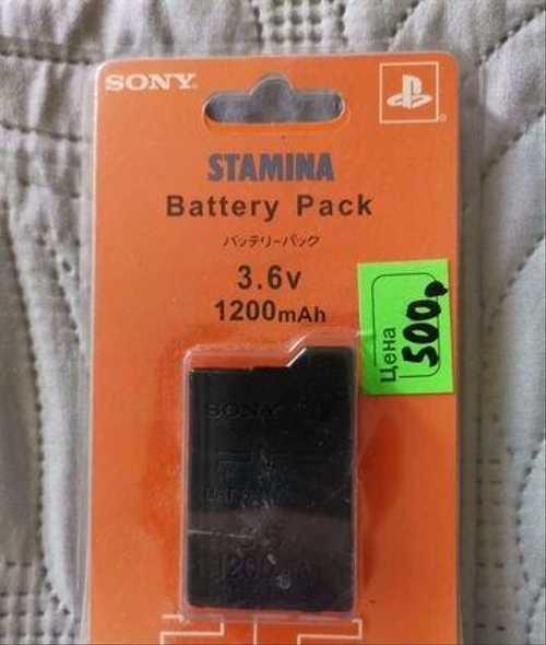 Аккумуляторная батарея для PSP 2000/3000 1200mAh