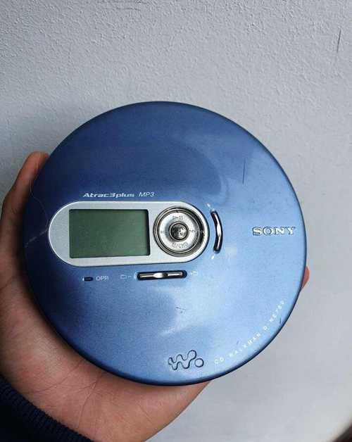 MP3 плеер Sony d-ne700