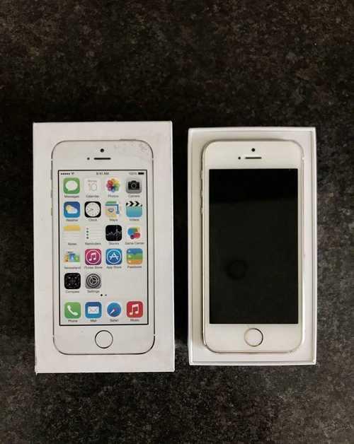 iPhone 5s Gold