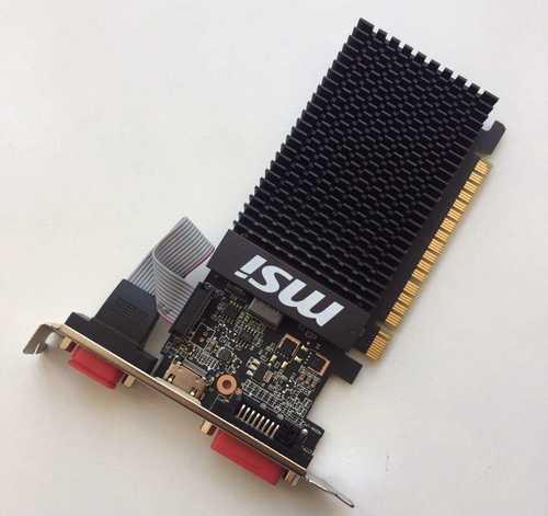 Видеокарта MSI GeForce GT710 1G