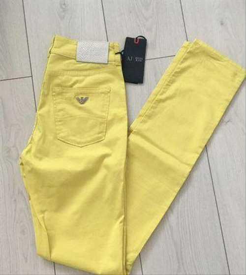 Джинсы Armani Jeans