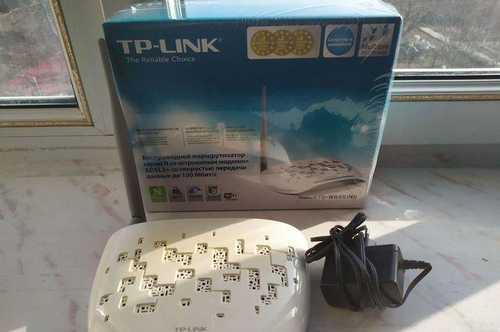 Wi-fi роутер TP-link TD-8951ND