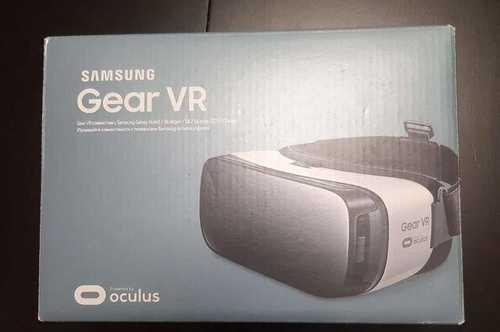 Очки вирт. реальности Samsung gear VR (SM-R322)