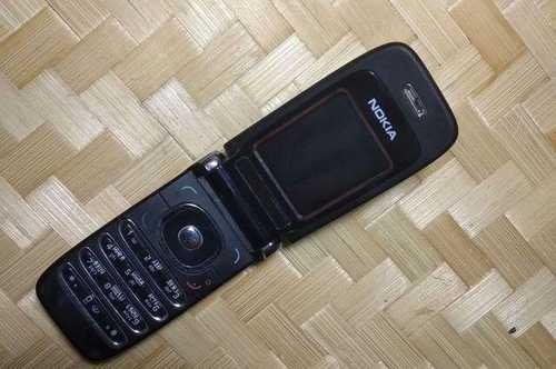 Nokia 6060 с новой батареей e63