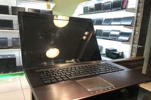 Ноутбук Asus с большим экраном