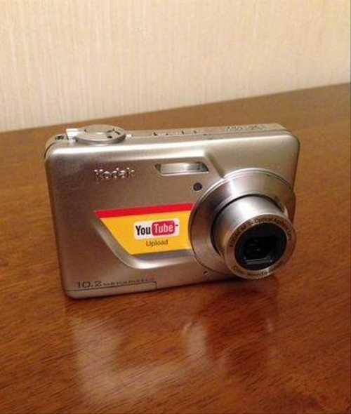 Цифровой фотоаппарат Kodak Easyshare C180