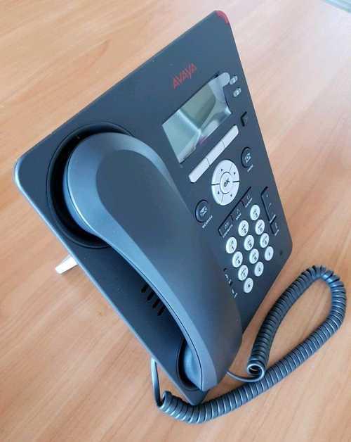 IP SIP телефон Avaya 9601