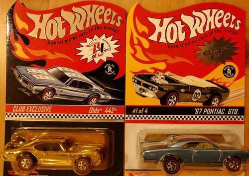 Hot Wheels STH, RLC, NEO