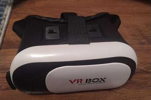 Виар очки (VR BOX)