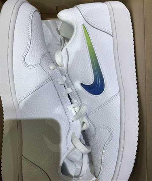 Кеды nike ebernon low prem