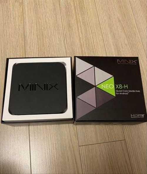 Minix Neo X8-H