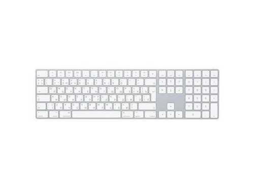 Клавиатура Apple Magic Keyboard with Numeric Keypa