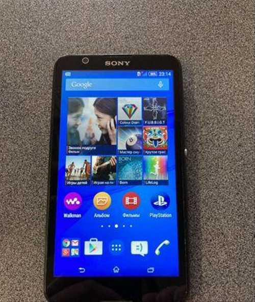 Телефон Sony Xperia E4 (E2105)