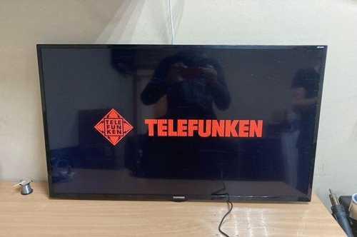 Телевизор telefunken TF-LED39S52T2 39"