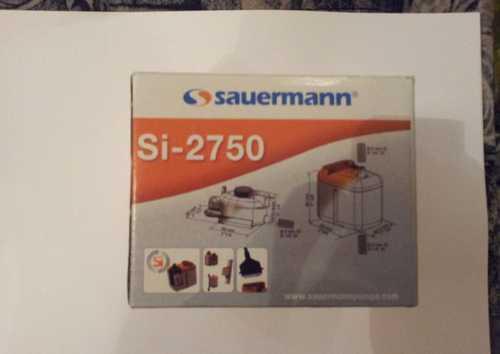 Дренажная помпа Sauermann SI 2750
