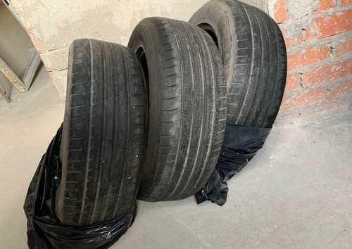 Резина летняя Goodyear Efficient 235/60 R17 - 3 шт