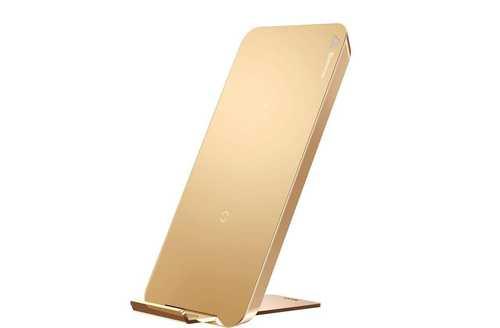 Беспроводное зарядное устройство wireless Gold