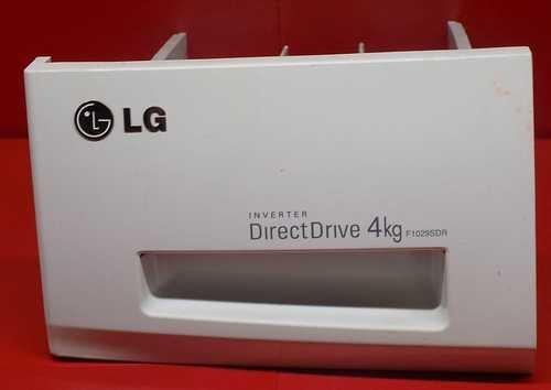 Лоток, дозатор, порошкоприемник LG wd-1029sdr