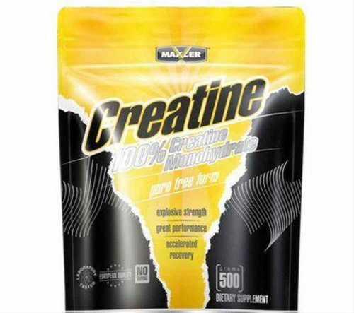 Креатин maxler creatine, 500 г