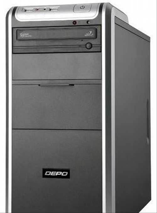 Блок i5. Depo Ego 9751. Системный блок Depo Ego 8. Depo i5 2300. Корпус Depo Computers.