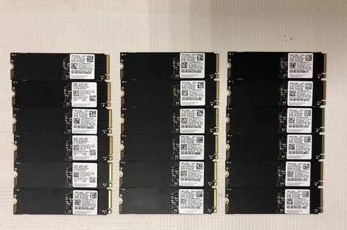 Новые SSD Samsung m2 nvme 128GB