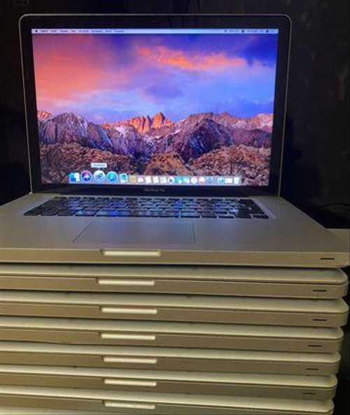 Apple MacBook Pro