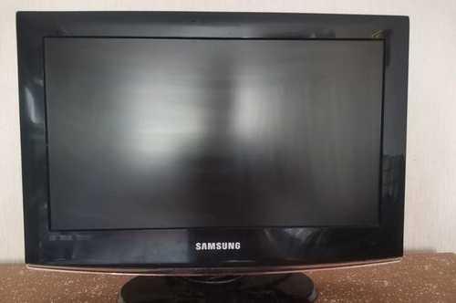 Телевизор samsung LE19B450C4W на запчасти