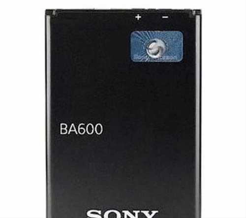 Аккумулятор Sony BA600 для Sony Ericsson Xperia U