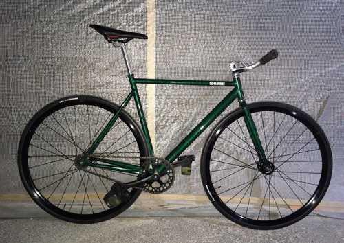 Bear bike Milan 2020.fixed gear.fix