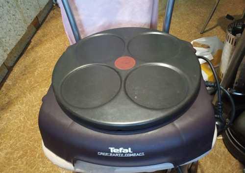 Электроблинница Tefal