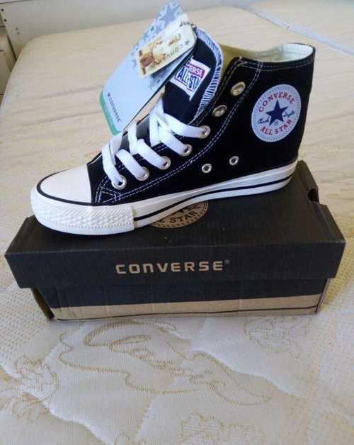 Кеды Converse