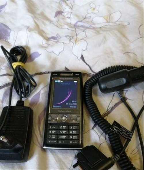 Sony Ericsson K800i