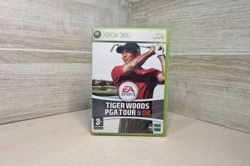 Tiger Woods PGA Tour 08 для XBox 360