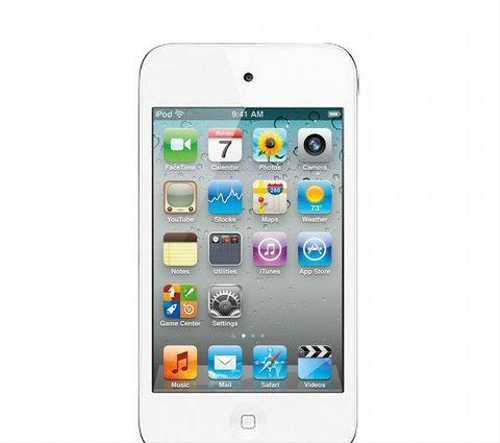 Плеер Apple iPod touch 4 16Gb White