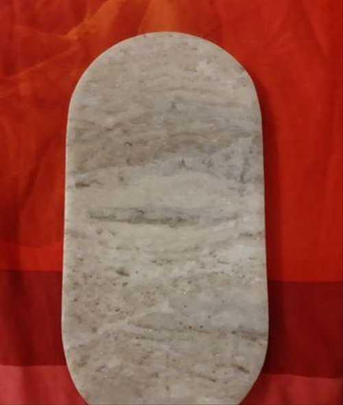 Мраморный поднос hm