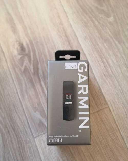 Garmin vivofit 4