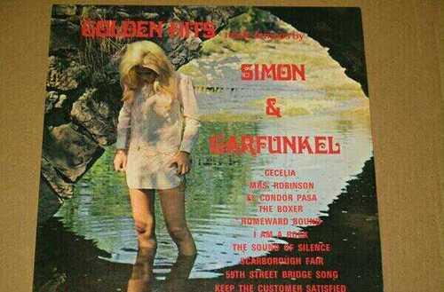 LP Simon & Garfunkel*Golden Hits