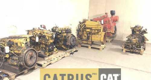 Запчасти для двс CAT caterpillar 3116 - 3126 - c9