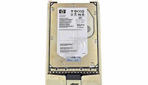 Жесткий диск HP 146Gb 364621-B22 366024-001 scsi