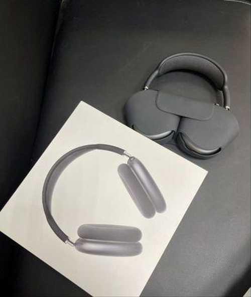 AirPods Max Black б/у на гарнатии