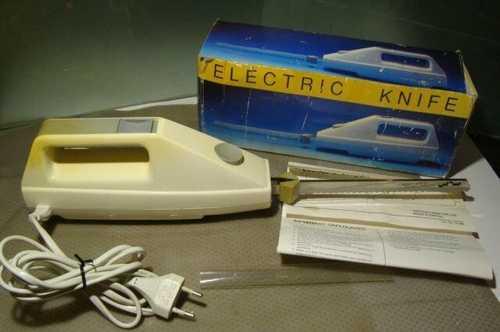Электрический нож новый / электро нож